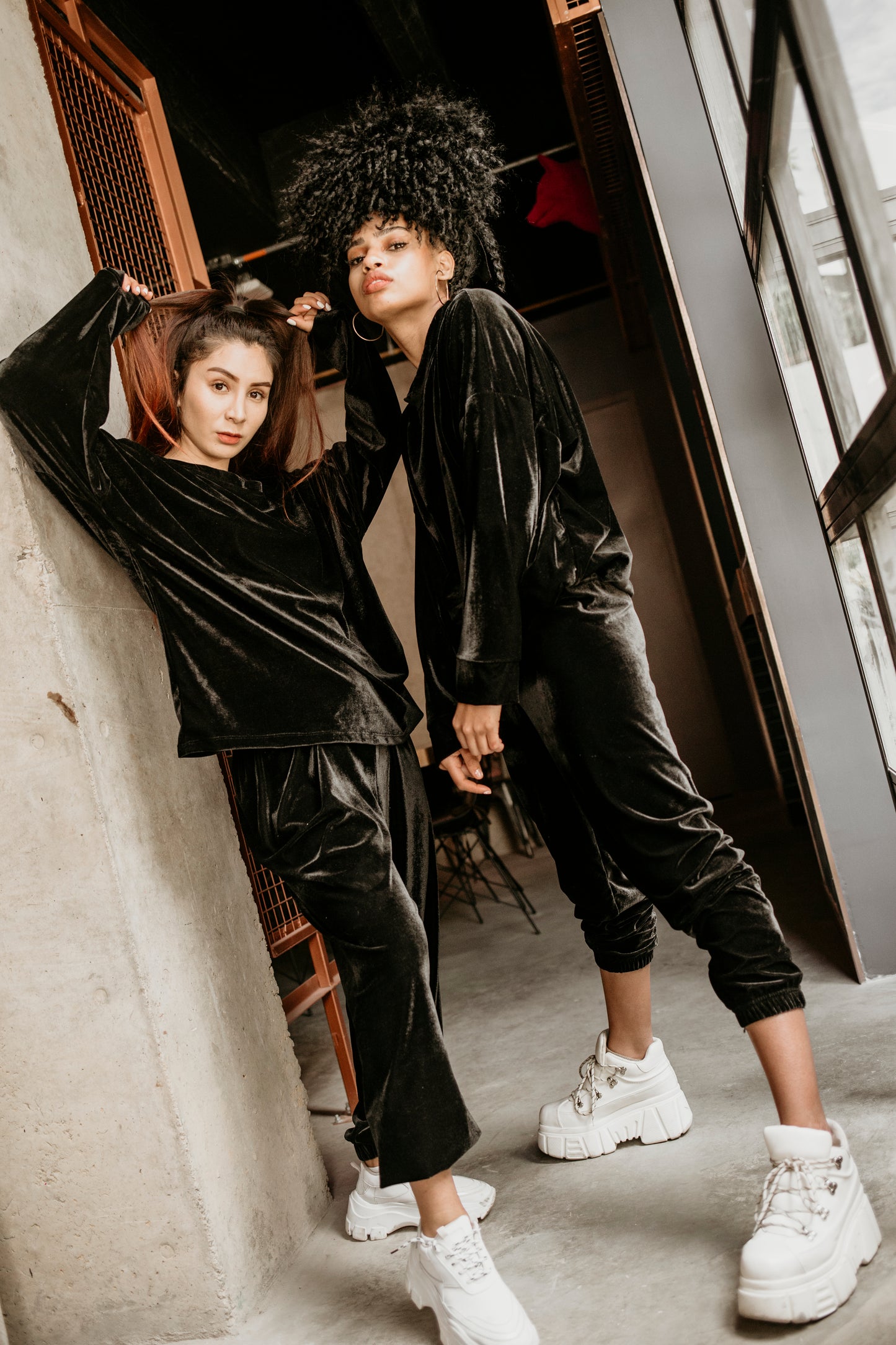 HARI BOL WOMEN – K BLACK CLOTHING